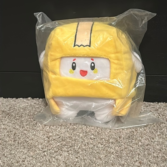 boxy | Toys | Foxy And Boxy Plush | Poshmark